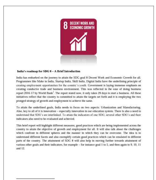 Reports – SDG Knowledge Hub