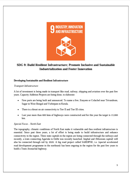 Reports – SDG Knowledge Hub