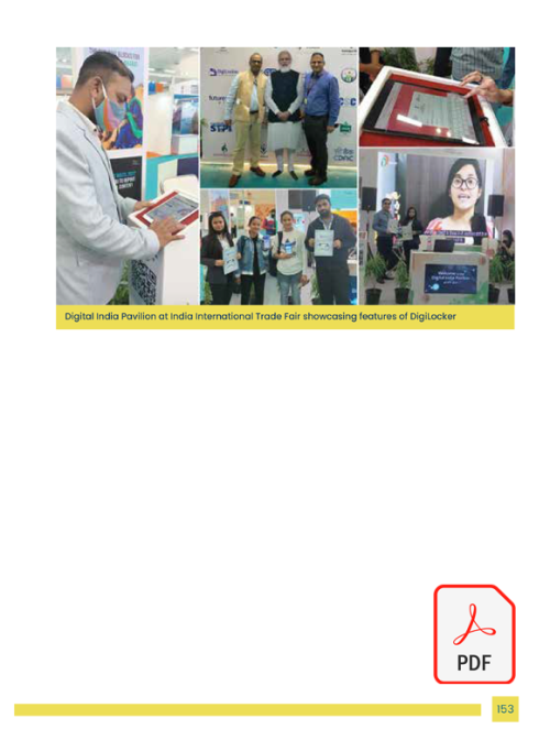 DIGILOCKER – SDG Knowledge Hub