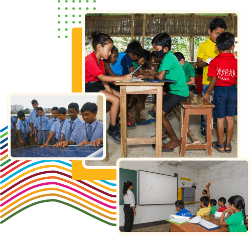 SDG@School – SDG Knowledge Hub